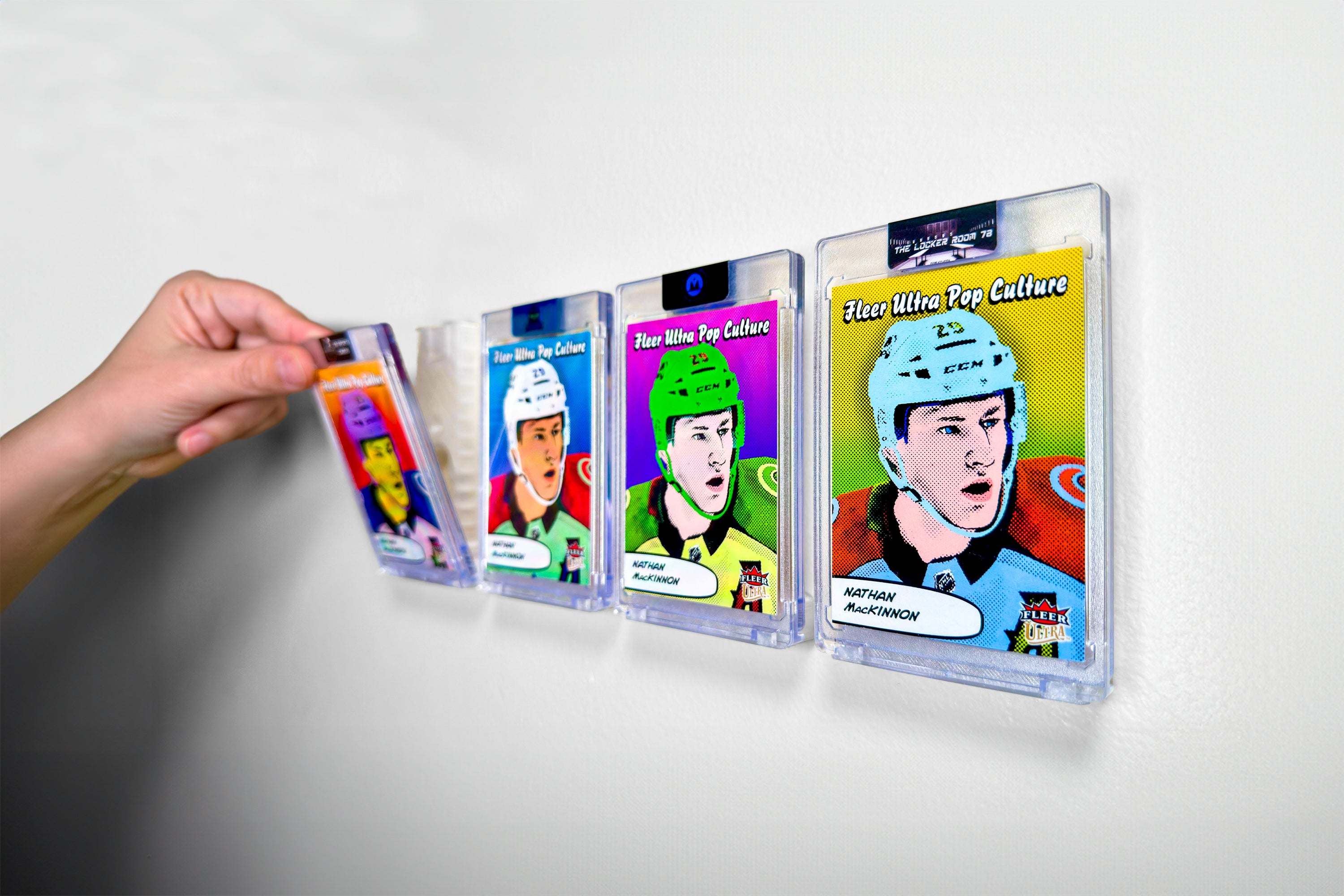 Actual Prints - Custom Stickers for Card Sellers, Hobby Shops, and Bre